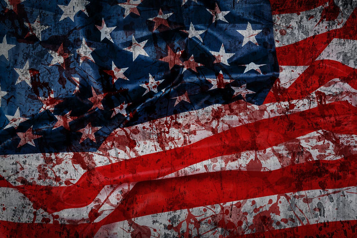 When the Enemy Disappears, We Turn on Each Other | by Wes O'Donnell ...