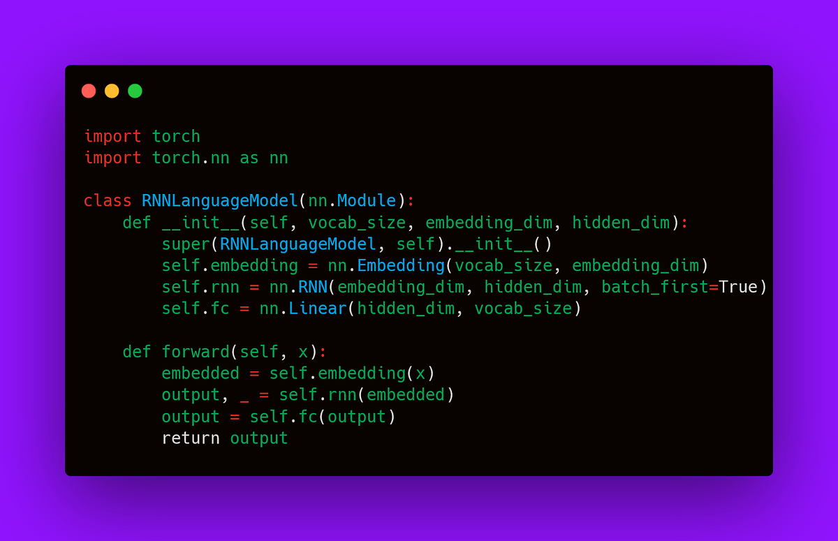 Unveiling Language Model Architectures: RNN, LSTM, GRU, GPT, and BERT ...