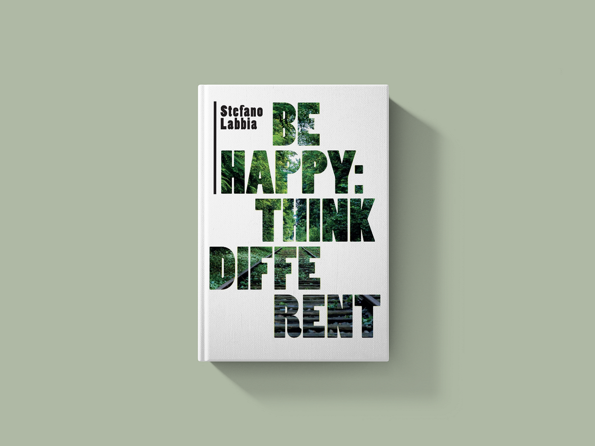 Why “Be happy: think different “ became a best-seller? | by Mariella ...