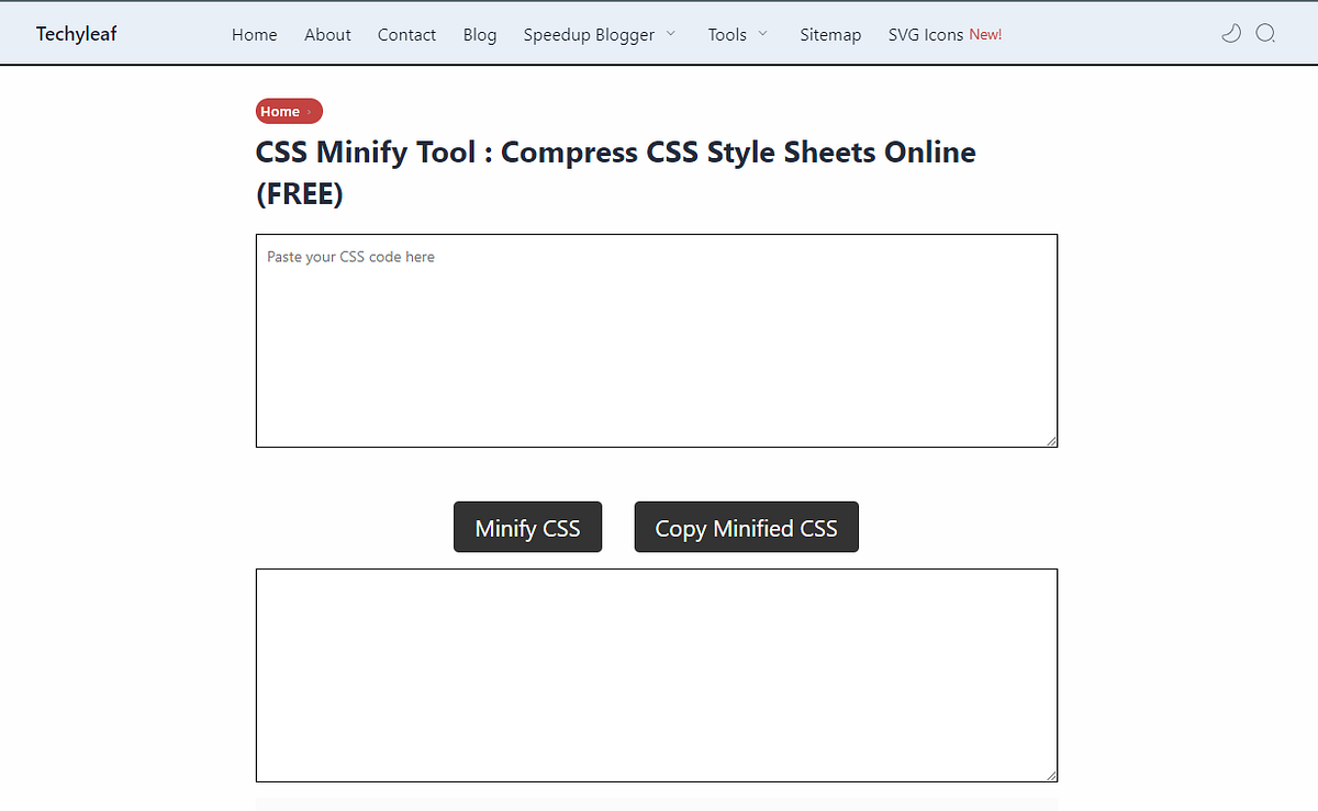 How can I minify CSS manually?. Minifying CSS manually can be done by… | by Abhishek padhi | Medium