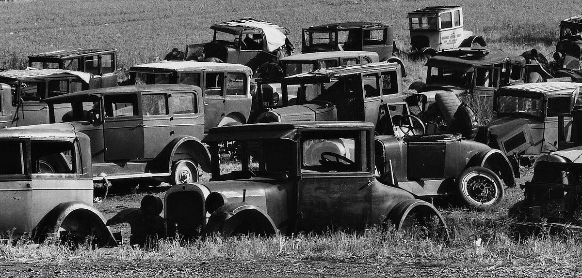 Junkyards in Bronx, NY are very popular and environment-friendly | by ...