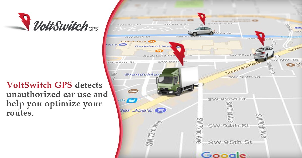 How is VoltSwitch GPS Improvising the existing vehicle tracking tech | by Voltswitch GPS | Medium