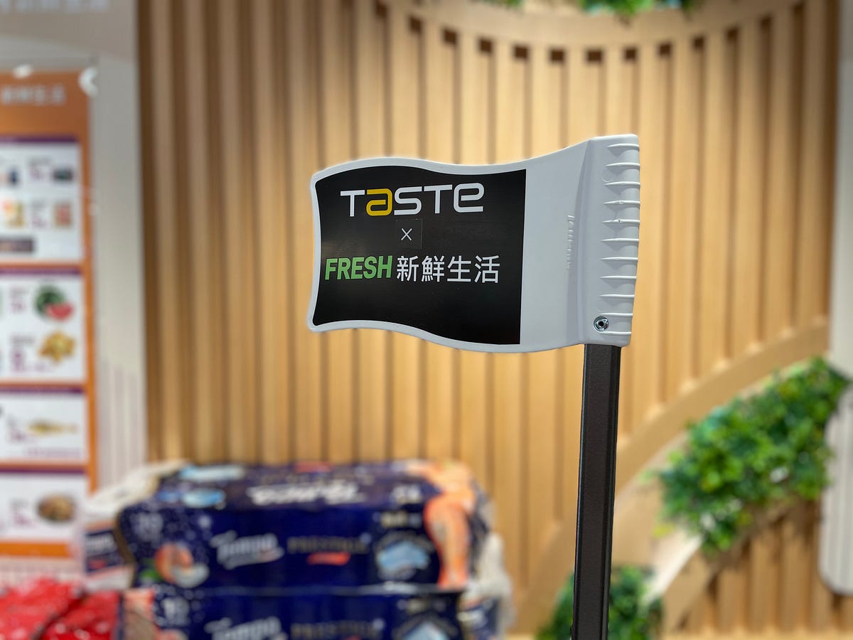 百佳瑪雷行埋 九龍灣Taste x FRESH 新鮮生活 - 港mall專題 - Medium