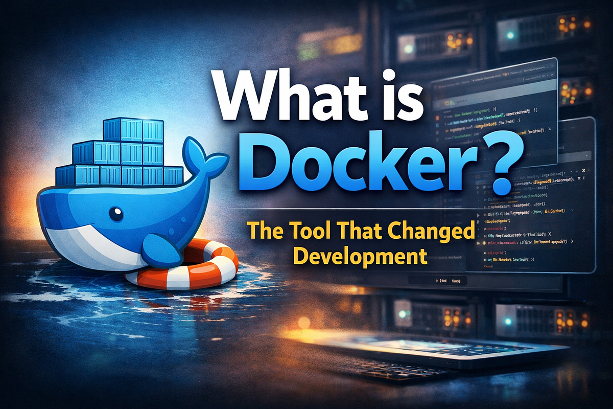 What is Docker? (And Why It Quietly Changed How Developers Build ...