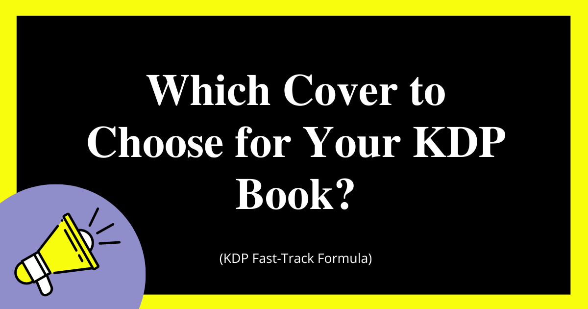 Can’t decide which cover to choose for your book? Here’s how to always ...