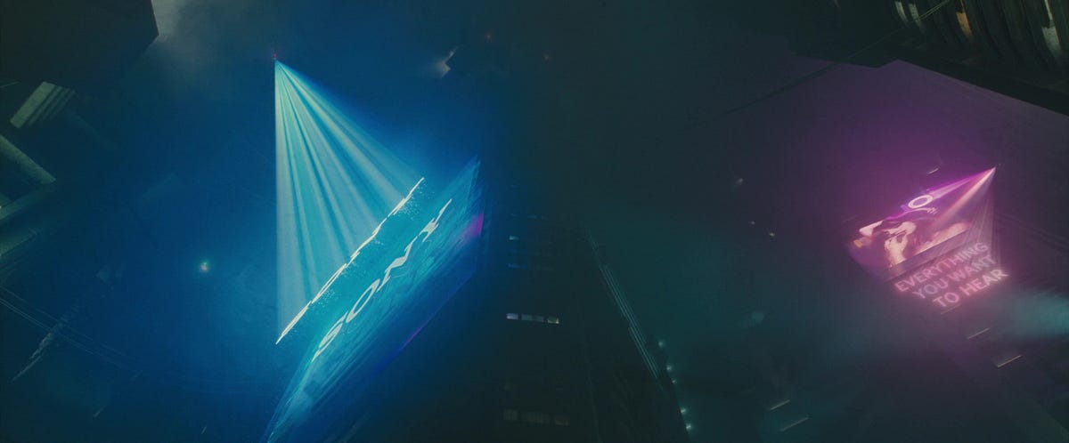 The Future Of Marketing Is With The Laser Advertising | by Tribal ...