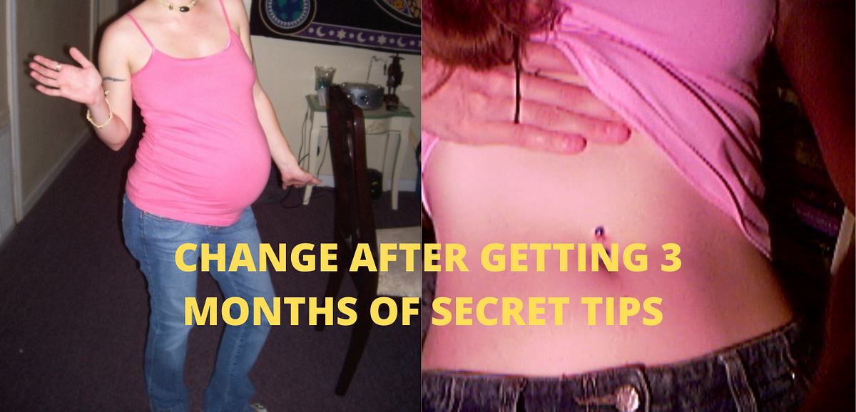 How To Reduce Belly Fat In 3 Months By Health And Beauty Premier League Medium