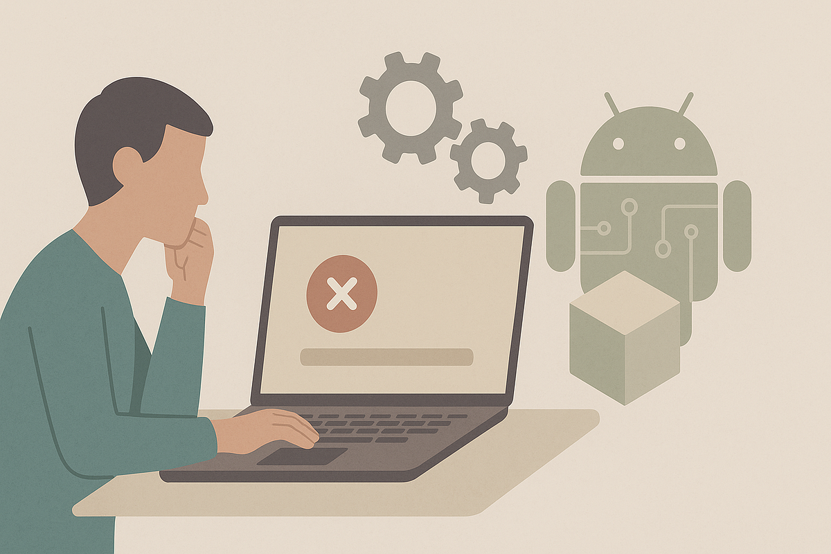 Fixing “IL2CPP.exe did not run properly!” in Unity Android Builds | by Evan Li | Dec, 2025 | Medium