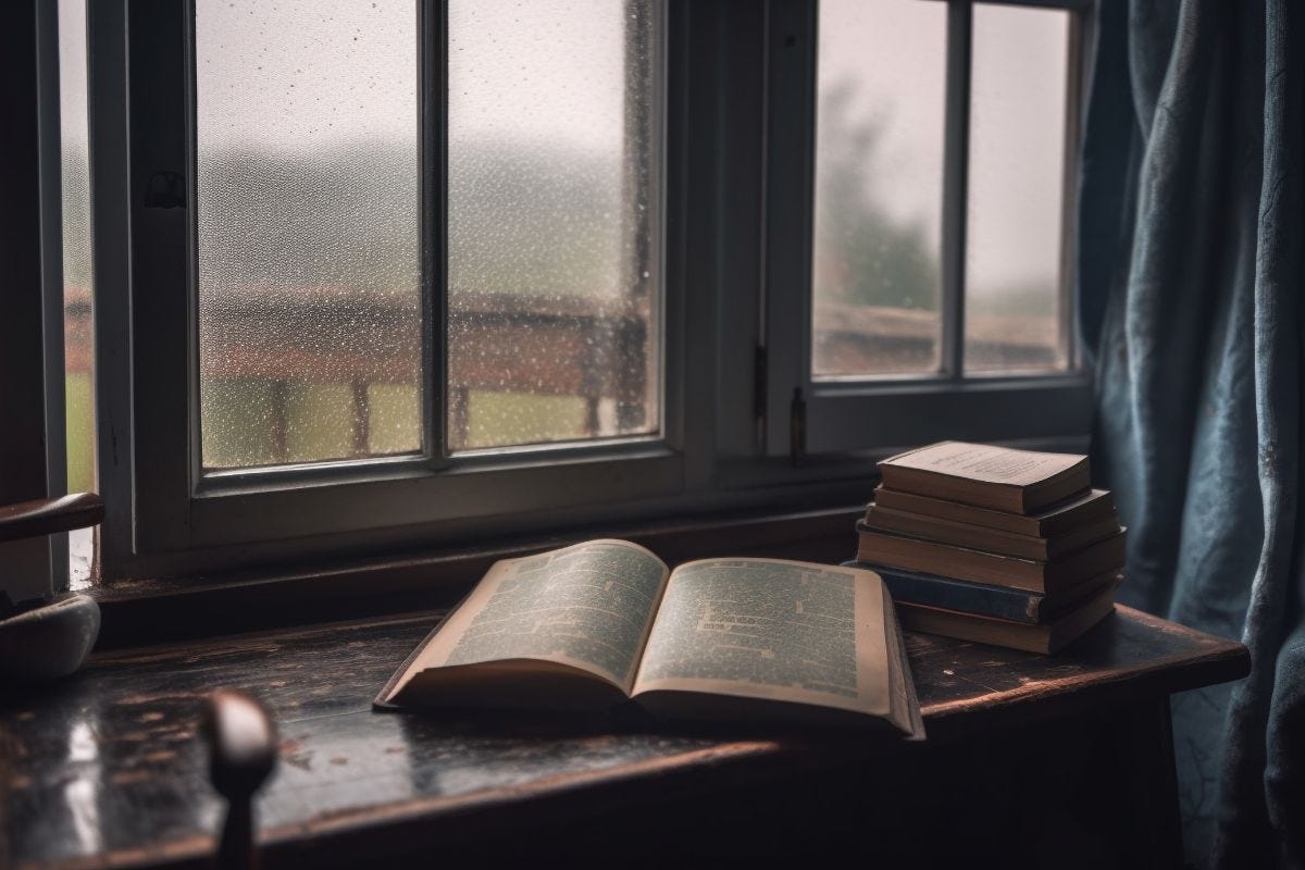 Rainy Day Reads: Top Books for Students in July | by Sociallyidigitize ...