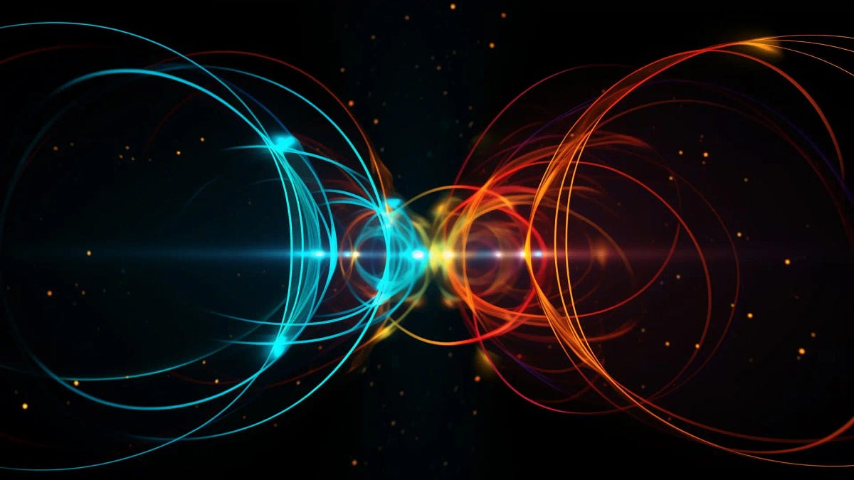 Entanglement — The Ghost in the Machine of Quantum Communication | by ...