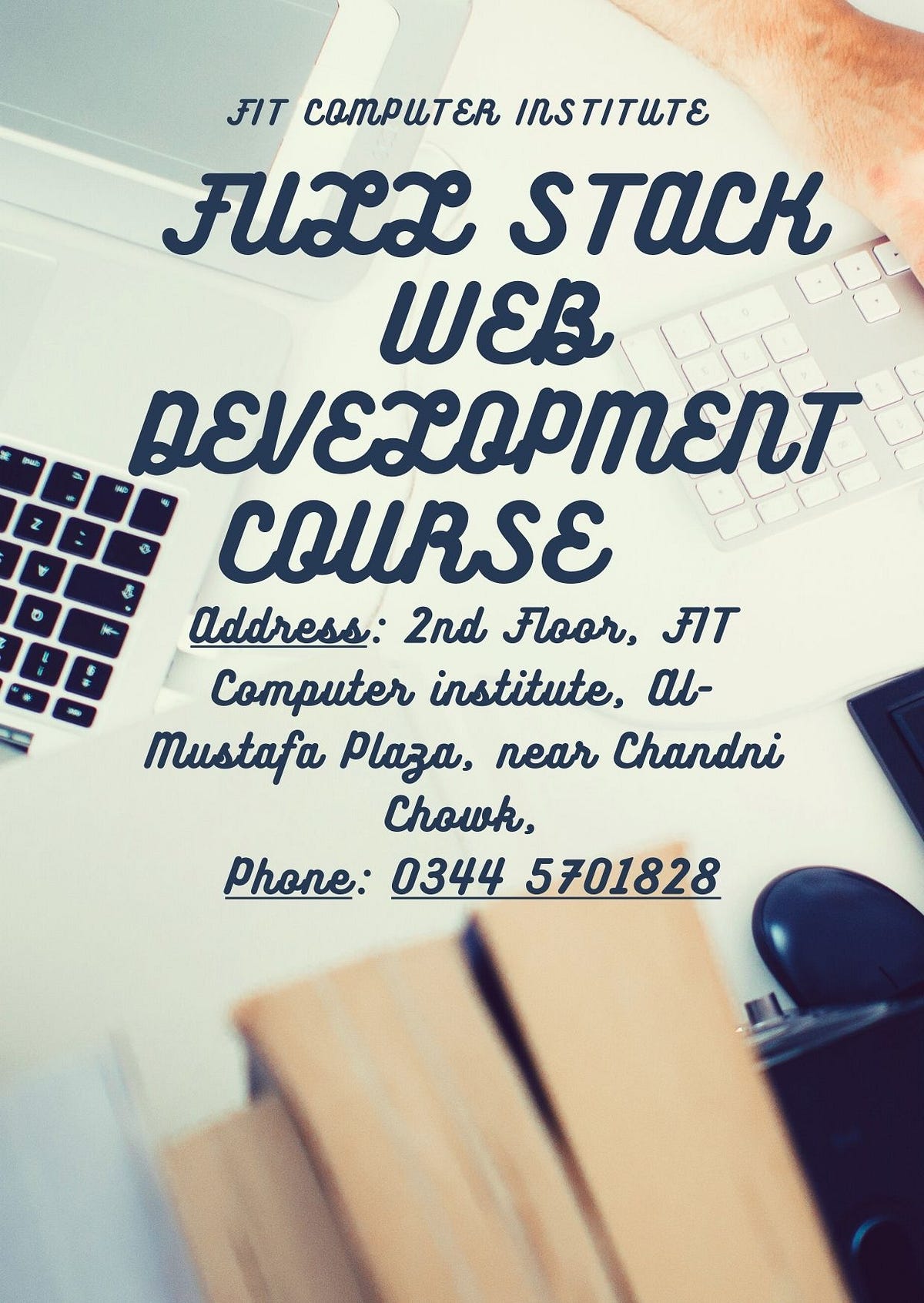 Web Development Course In Rawalpindi Islamabad | by FIT Computer ...