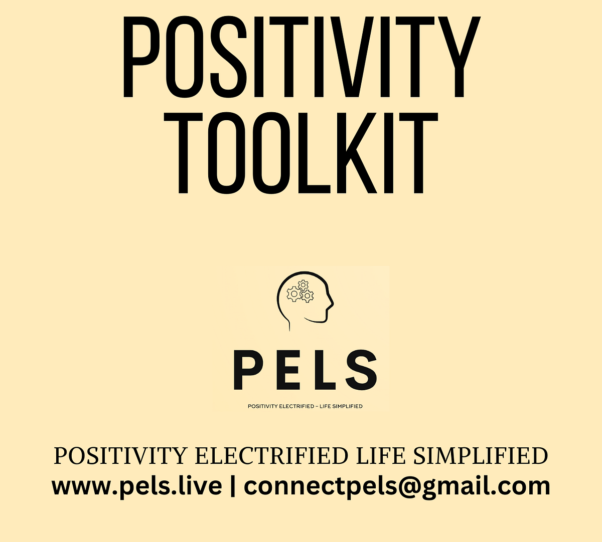 Today's PELS Positivity Toolkit for a happy and successful day. Your ...