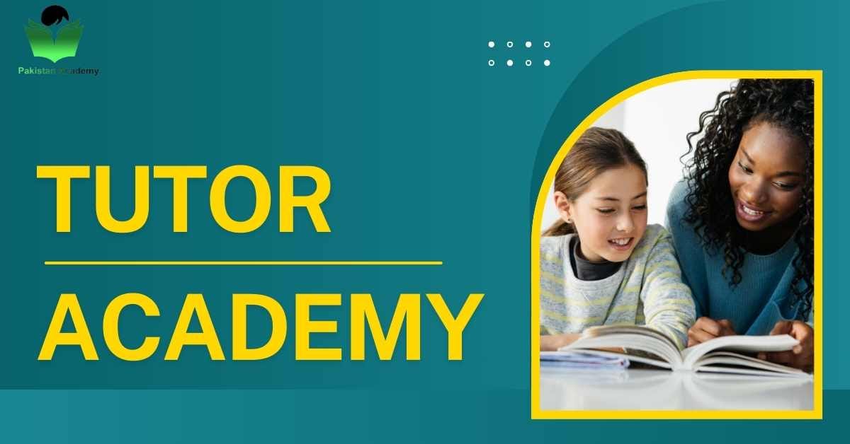 Tutor Academy: Shaping the Future of Learning | by Muhammad Kashif | Medium