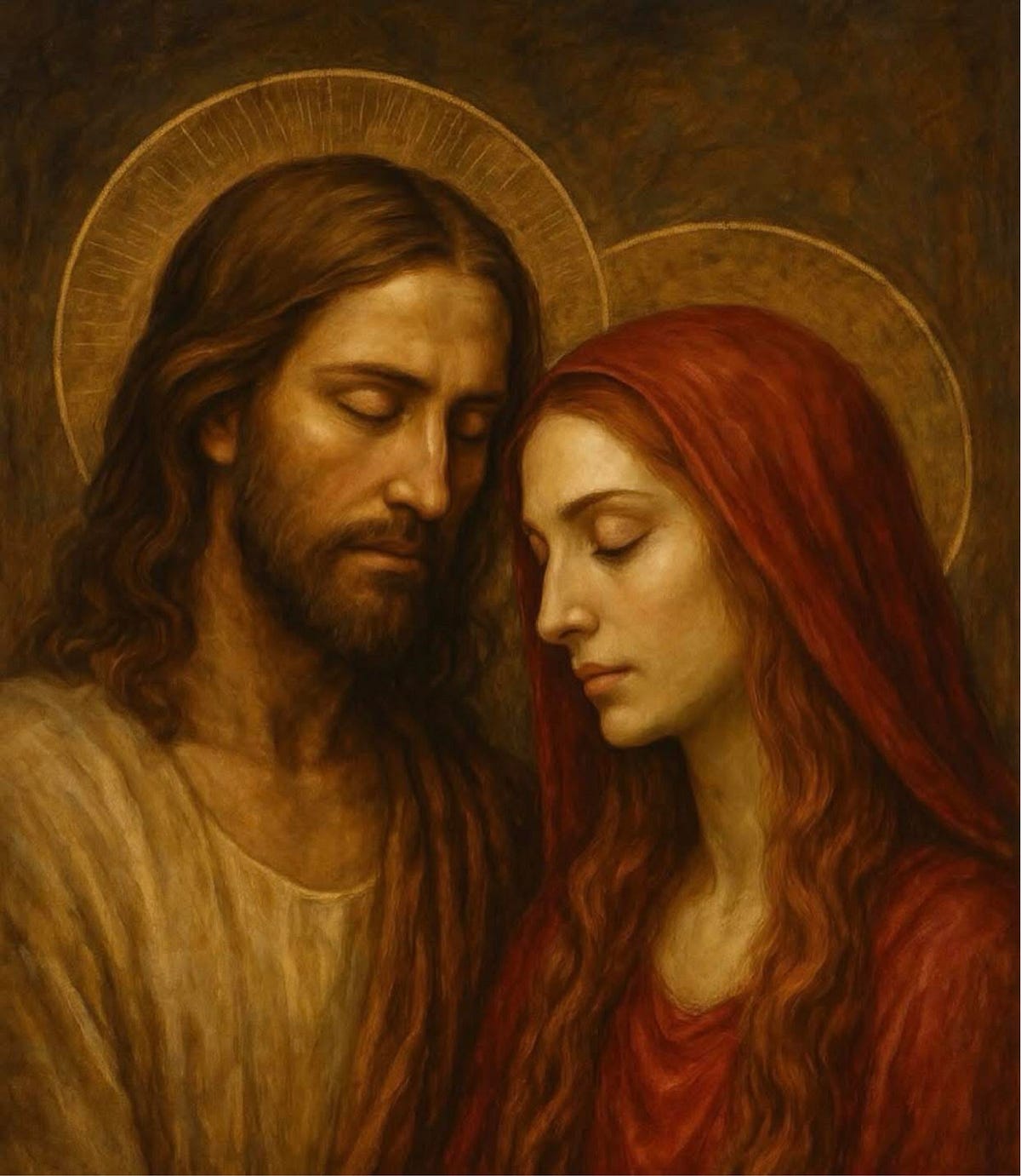 The Magdalene Identity Vs True Divine Feminine Embodiment | by Seanín ...