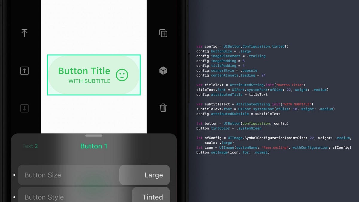 Designing with real materials.. We’ve introducing a new native element ...