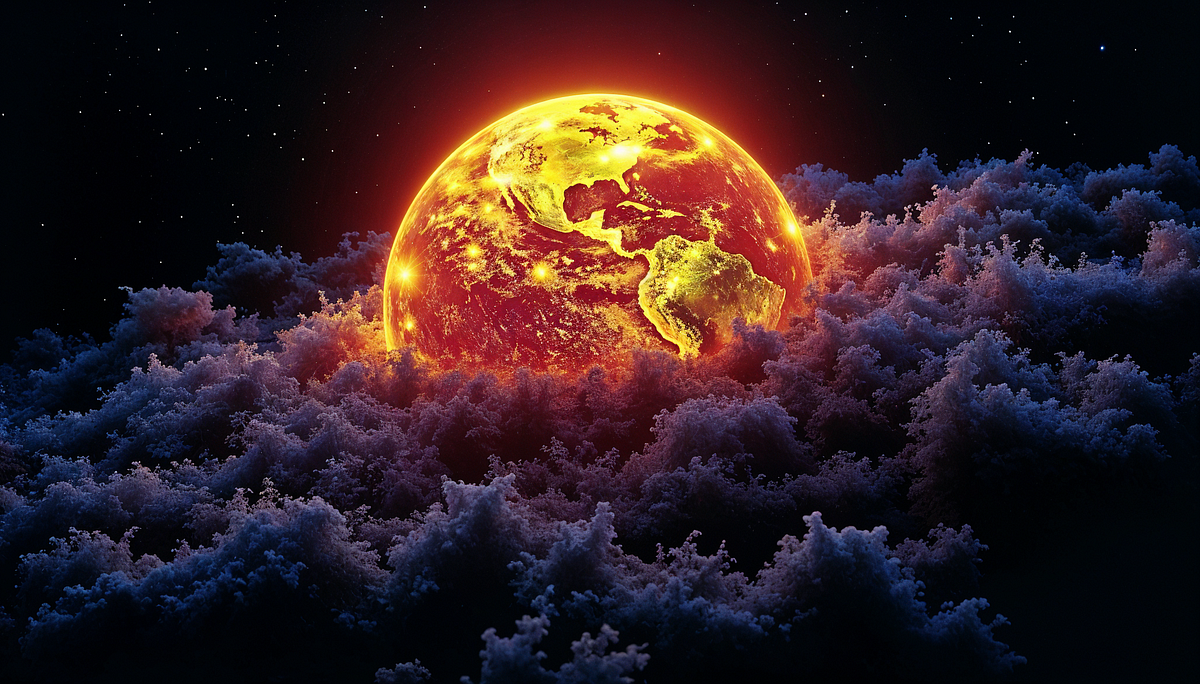 The Living Earth: How Human Consciousness Shapes Reality and Dimensional Evolution | by Ascended ...