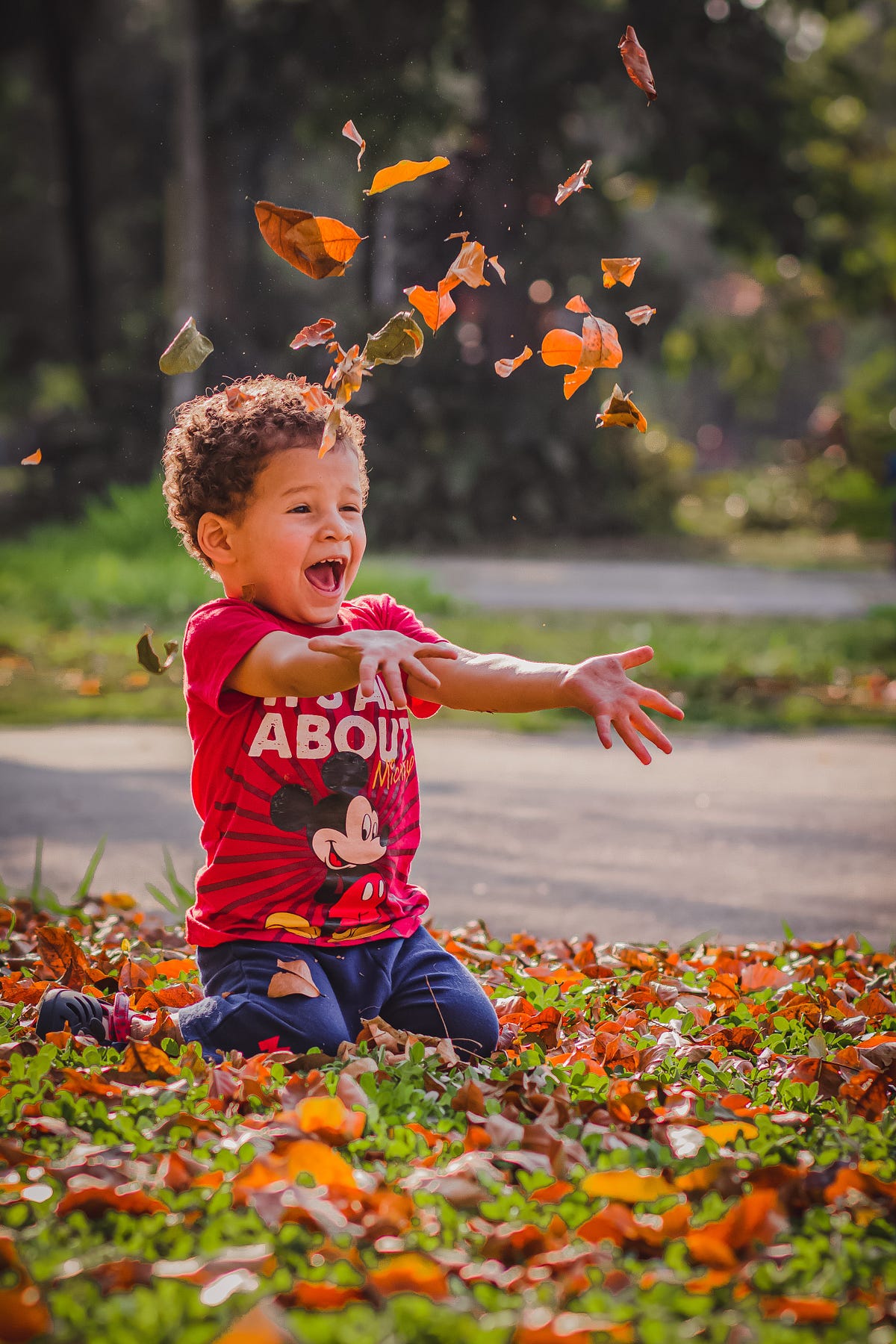 Please, Stop Chasing Happiness. There’s a freedom that comes with… | by ...