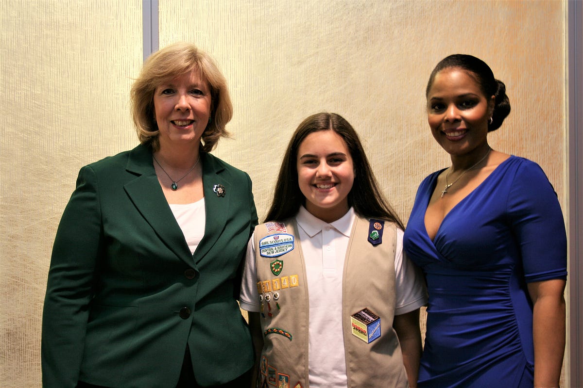 Girl Scouts to honor Women of Distinction | by Kristen Dowd | Medium