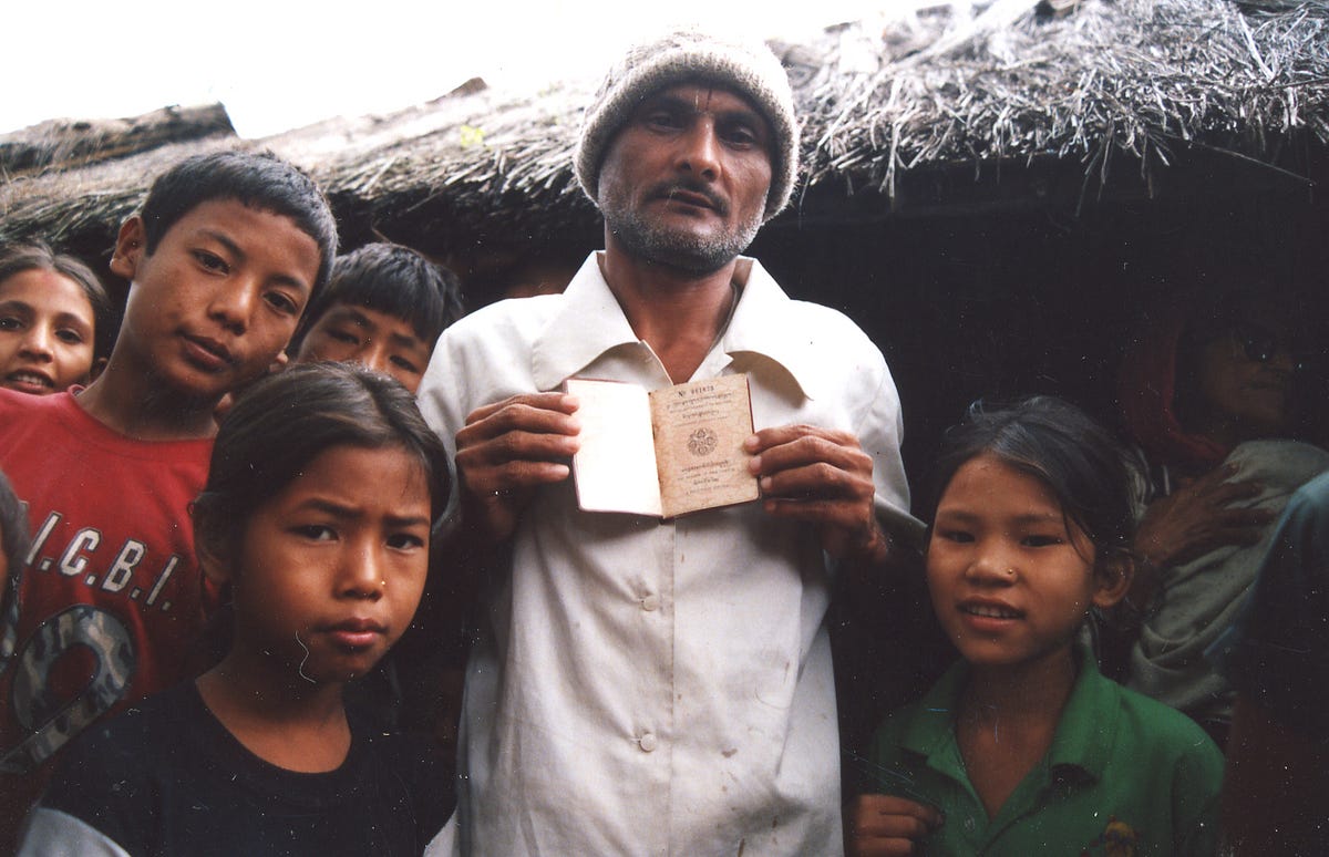 Who are they Rohingya?. The Rohingya are a Muslim minority from… | by ...