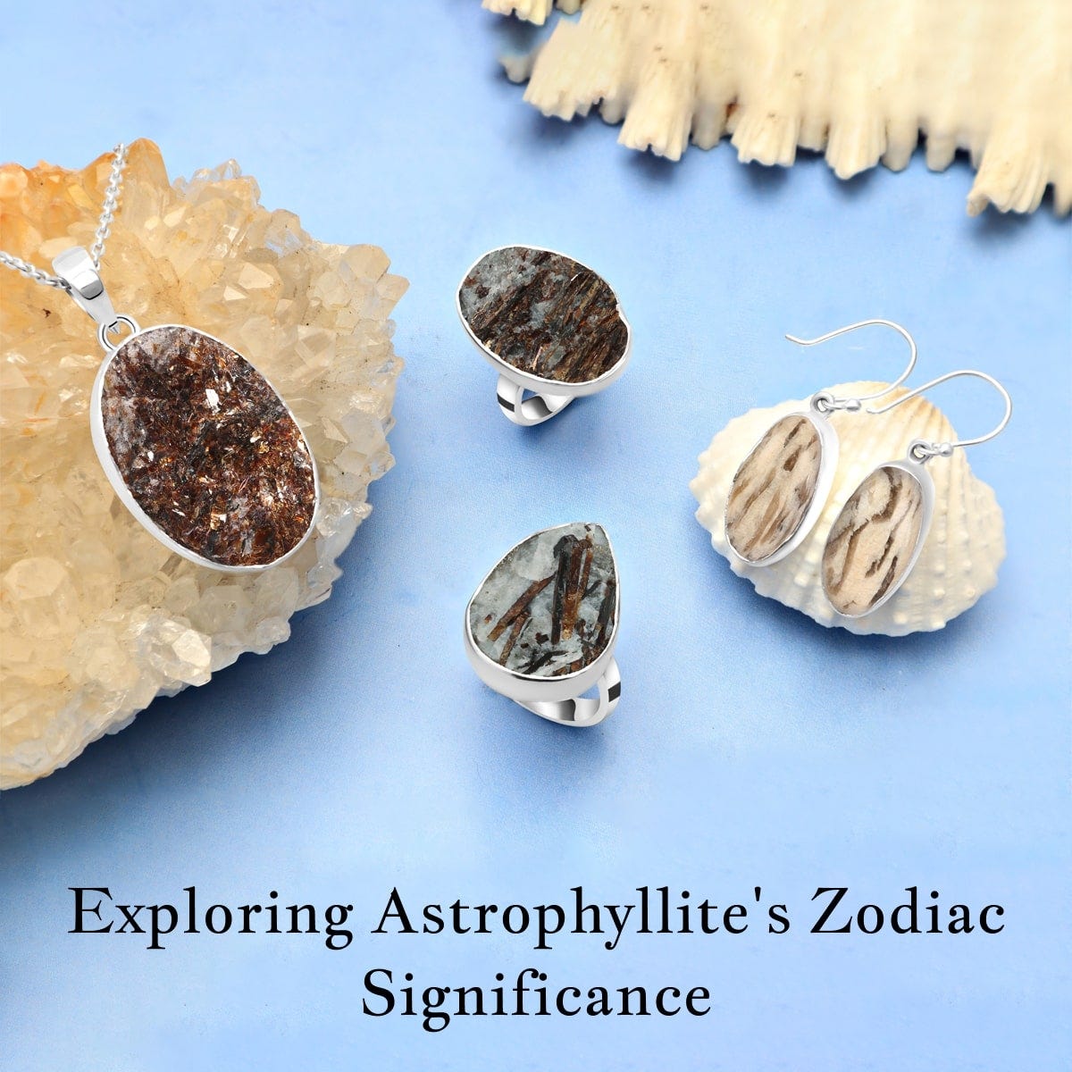Starlit Guidance: Exploring the Connection Between Astrophyllite and ...