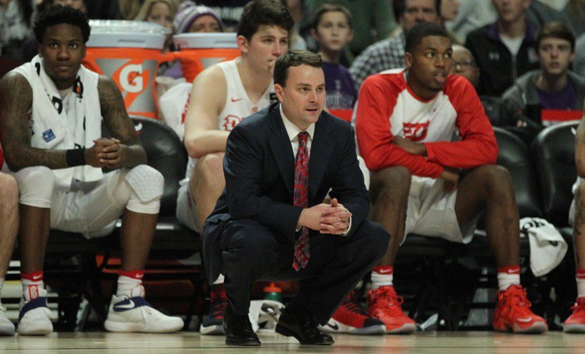 Game 11 Preview: Dayton returns home for battle with Vanderbilt | by ...
