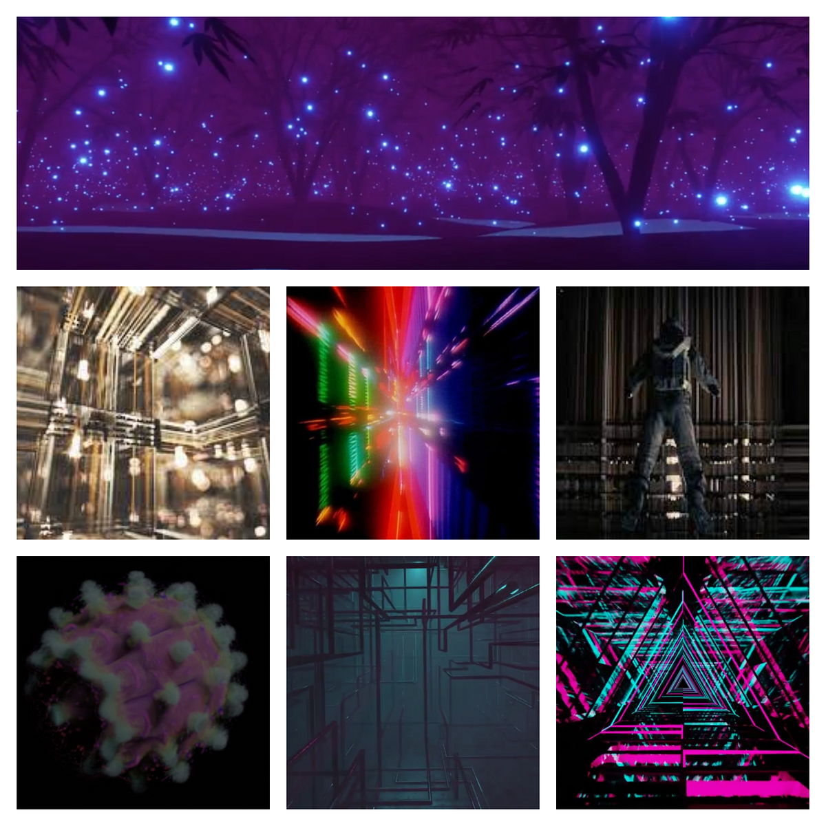The Interdimensional Traveler. A Generative Modular (Real-Time)… | by ...