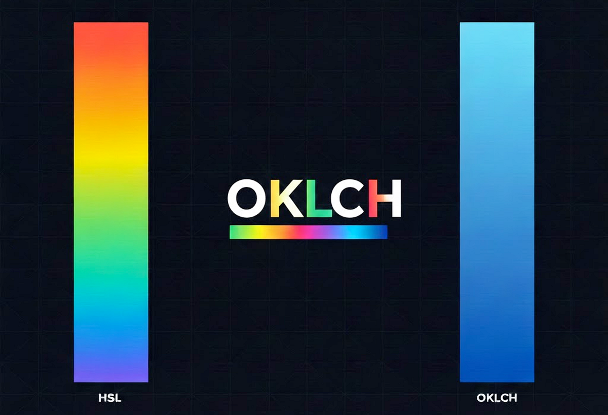 Defining colors in modern CSS: Why it’s time to switch to OKLCH? | by ...