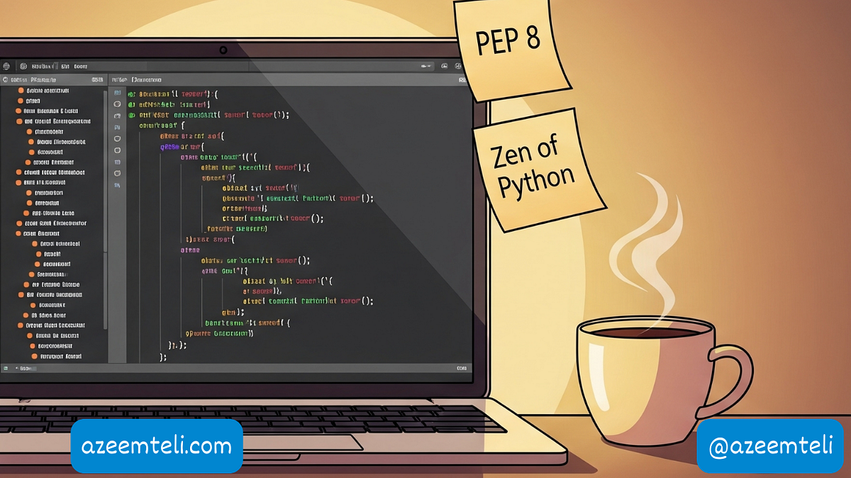 7 Python Coding Habits That Transformed Me into a Better Developer | by Azeem Teli | Python in ...