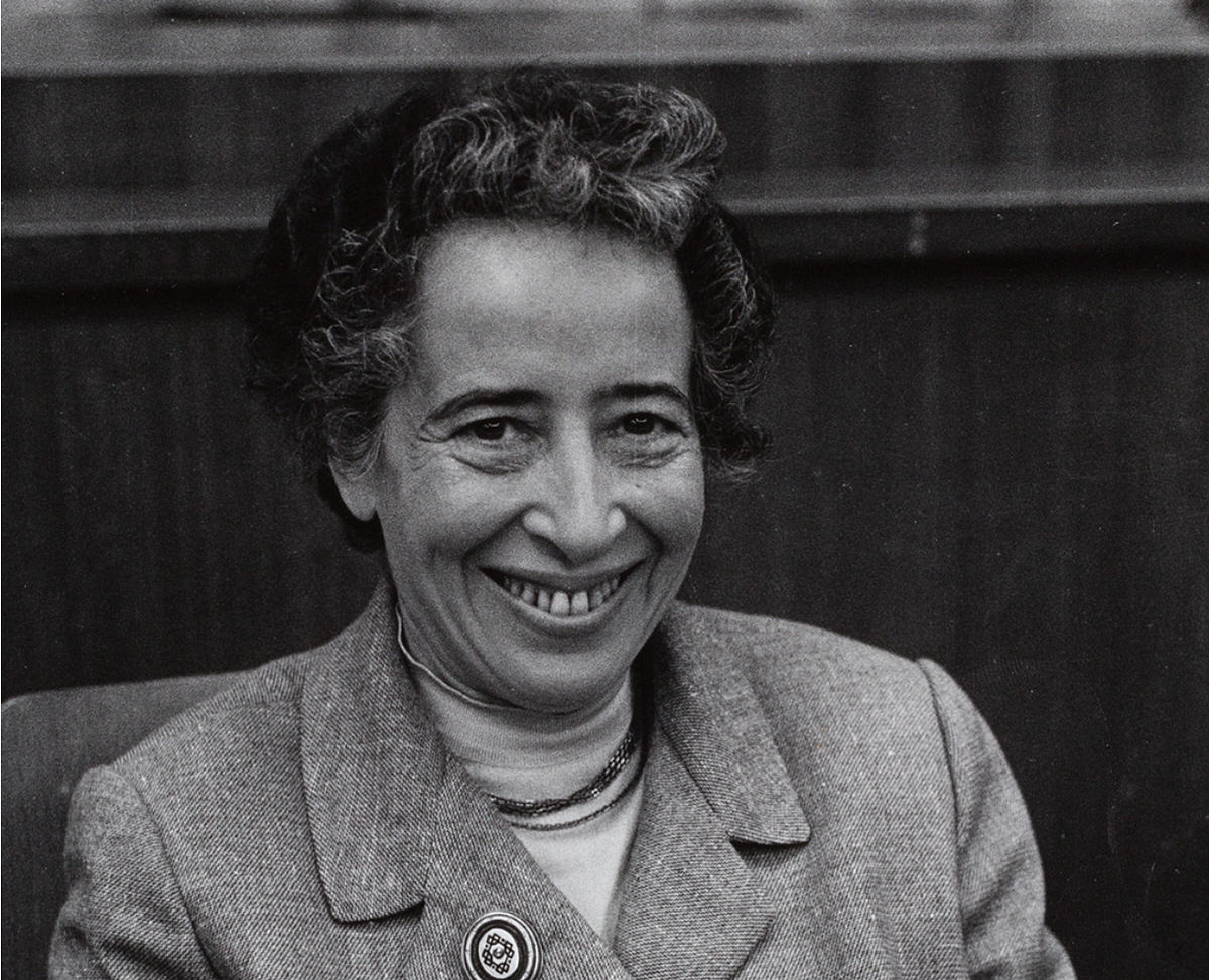 Friendship and the Foundations of Politics | by The Hannah Arendt ...