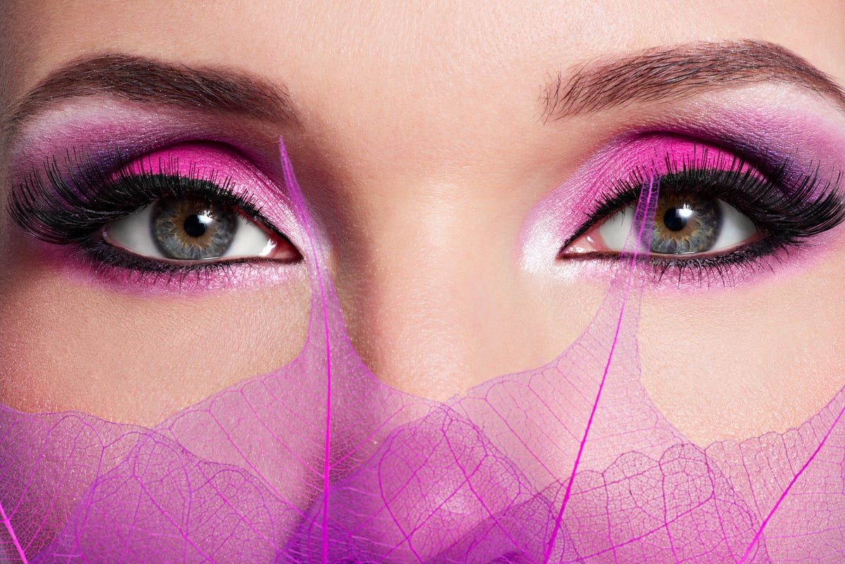 Eye-Catching Beauty: Discover New Eye Makeup Styles | by Fashion For ...