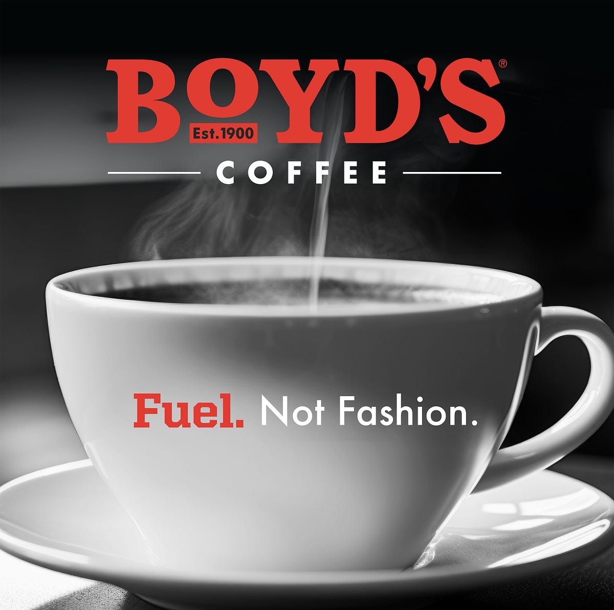 Boyd’s Coffee Rebrands After 124 Years to Engage New Audiences and ...