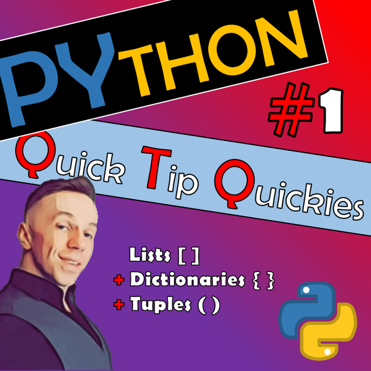 Python: Quick Tip Quickie (QTQ) #1 | Th3RFC | Medium