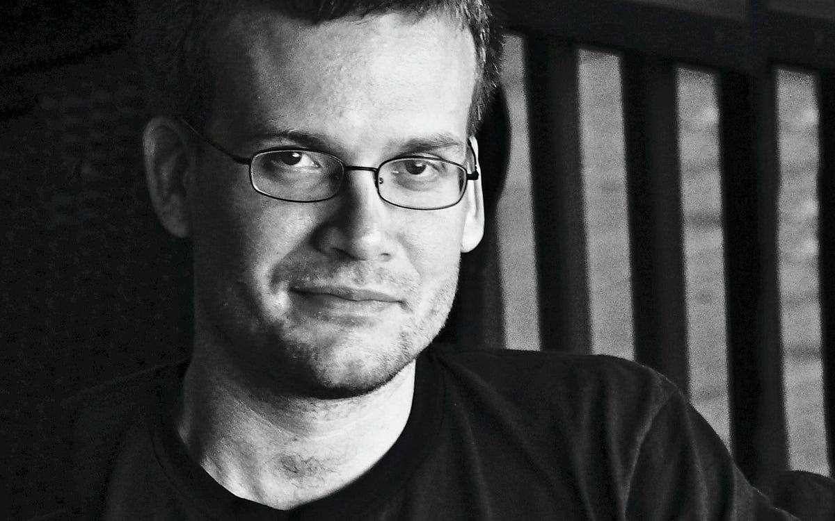 What John Green Can Teach You About Writing | by Sukhroop Singh ...
