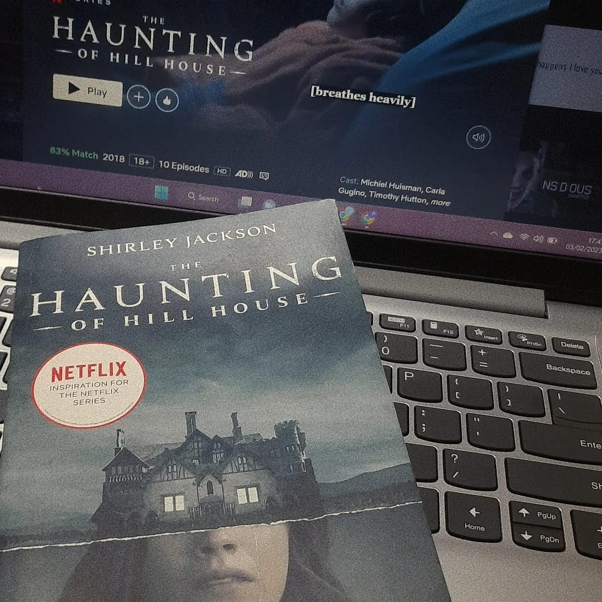 The Haunting of Hill House by Shirley Jackson: A Book Review | by Diané ...