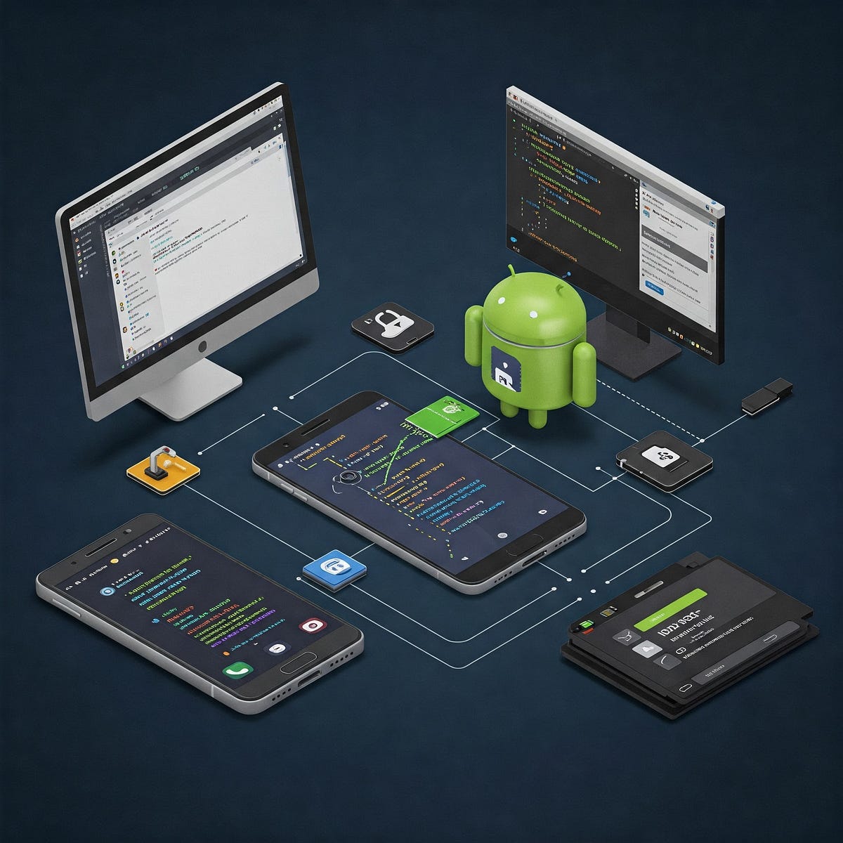 What is Reverse Engineering in Android? | by Riyas Pullur | Feb, 2025 ...