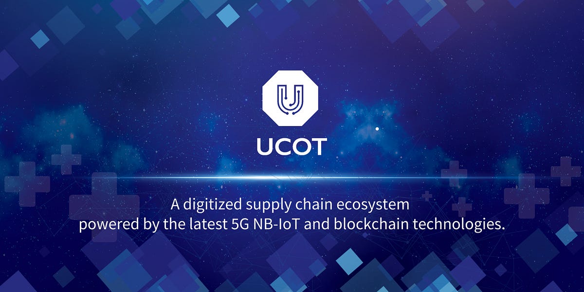 UCOT Providing Transparency to Food and Drink Supply Chain | by UCOT ...