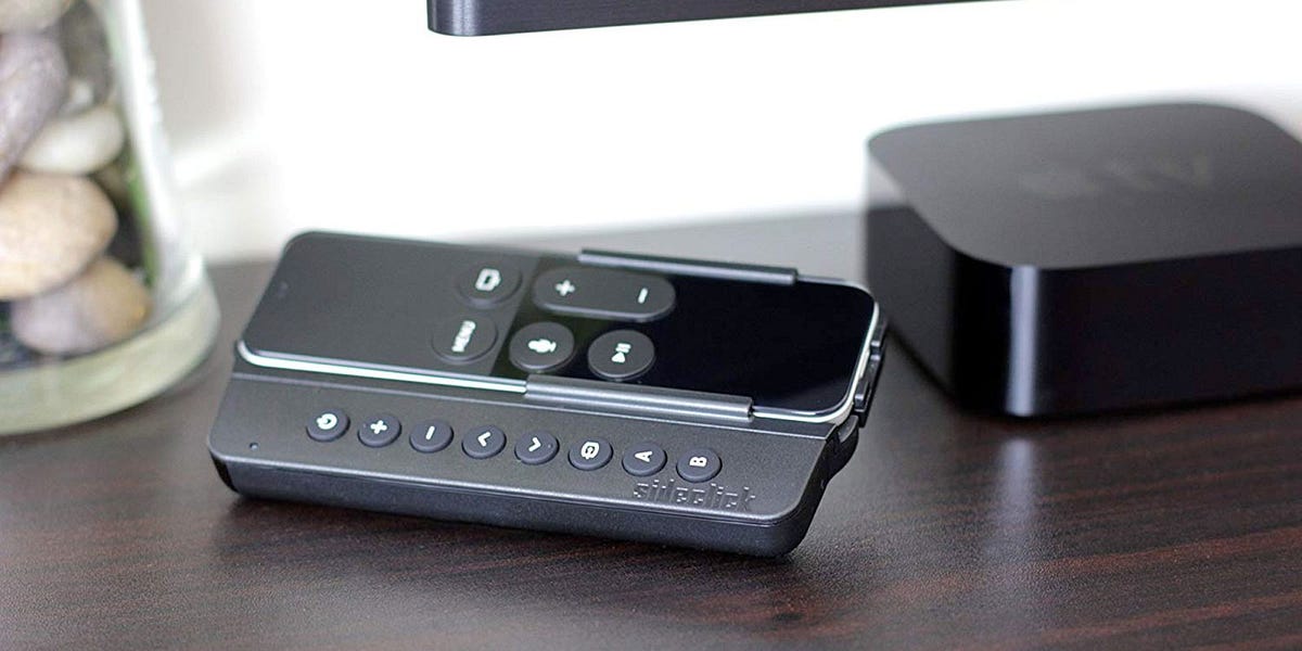 How to Use Universal Remote with Apple TV | by blair lennon | Medium