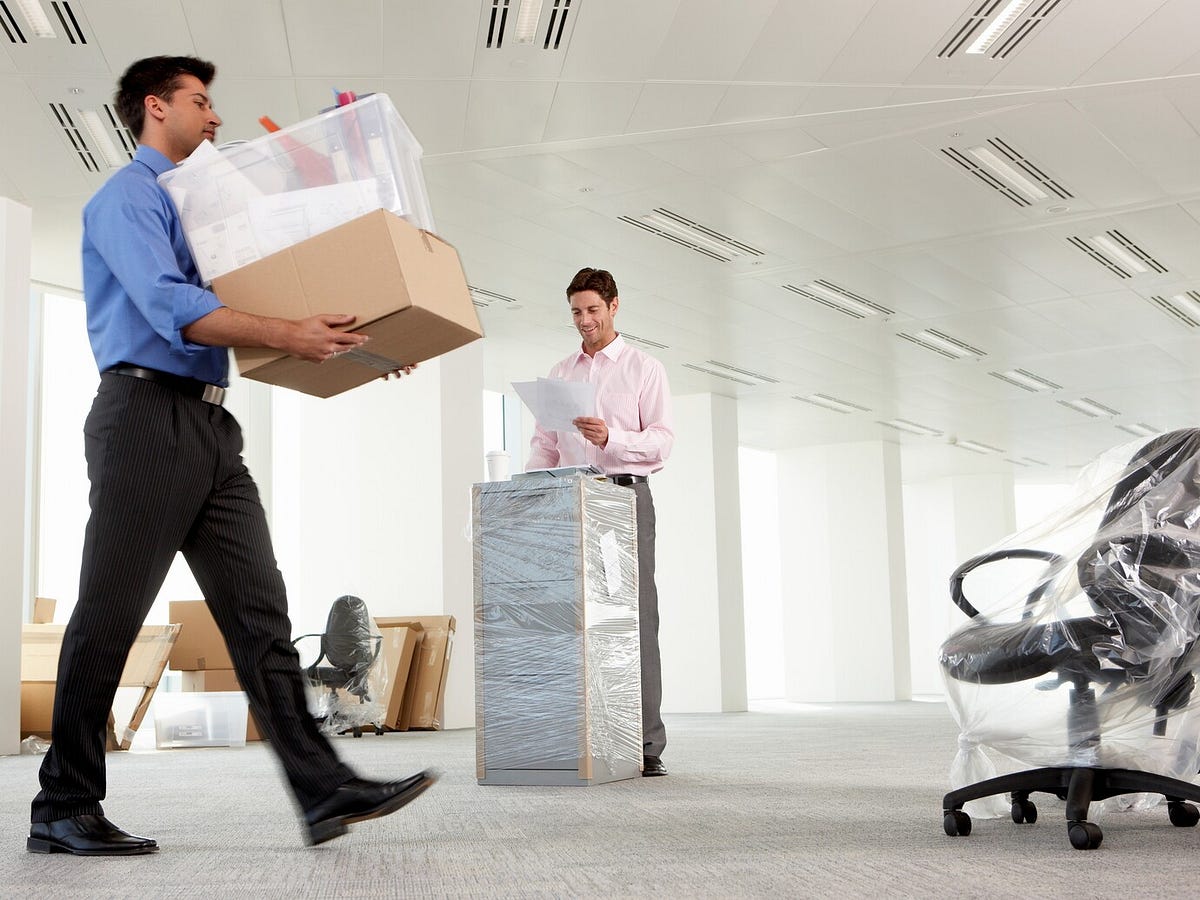 Smooth Office Relocation: Your Guide to Hiring Office Removalists in ...