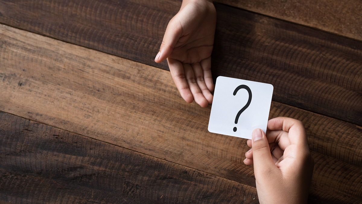 10 Thought-Provoking Questions That Could Change Your Life | by Jumana | Dec, 2024 | Medium