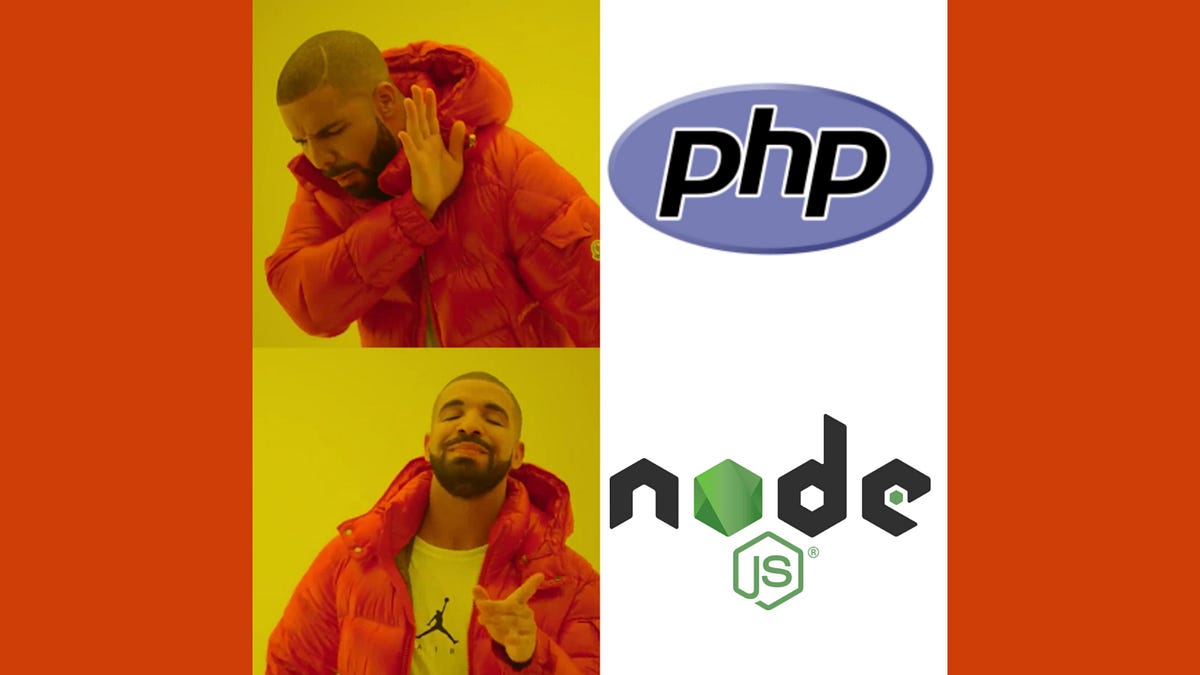 Node.js vs PHP: Which is the Top Server-Side Programming Language? | by ...