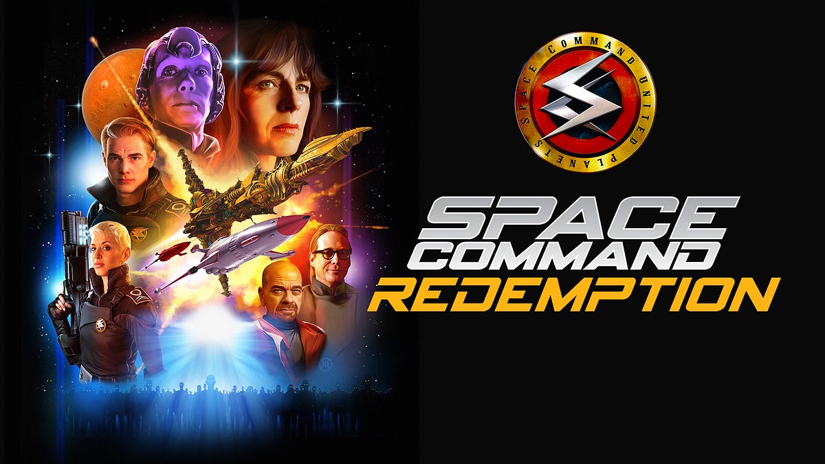 Marc Scott Zicree, Doug Jones & Ethan McDowell On “Space Command ...