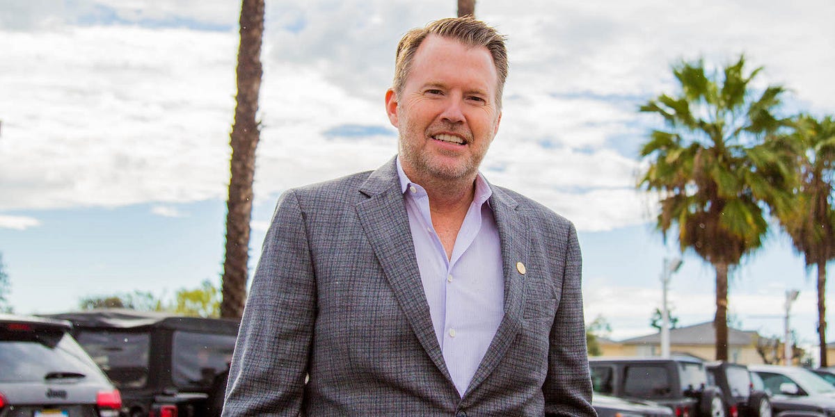 Why Pete Shaver Is Betting His Dealership On Fair | by Carolyn Yates ...