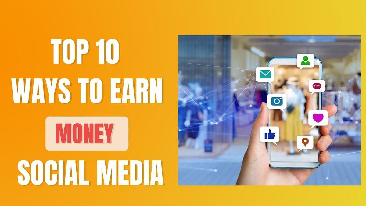 10 Tips for Making Money with Social Media Advertising | by Kr Deepak ...