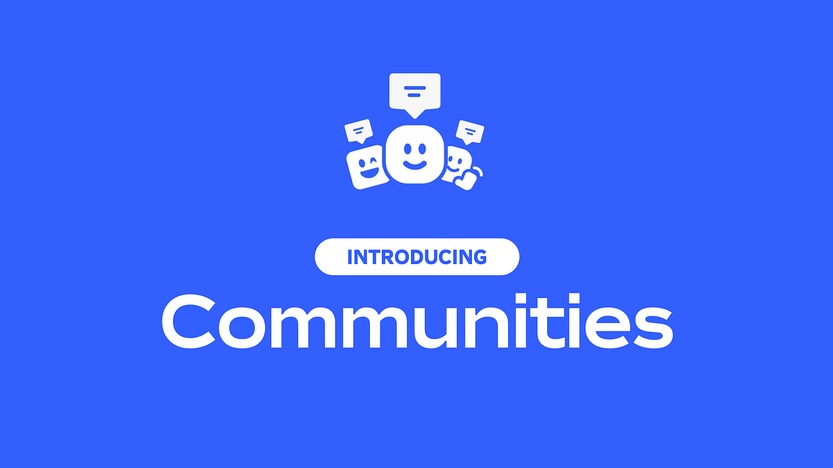 Roblox Groups Become Communities: Everything New and Coming Soon | by ...