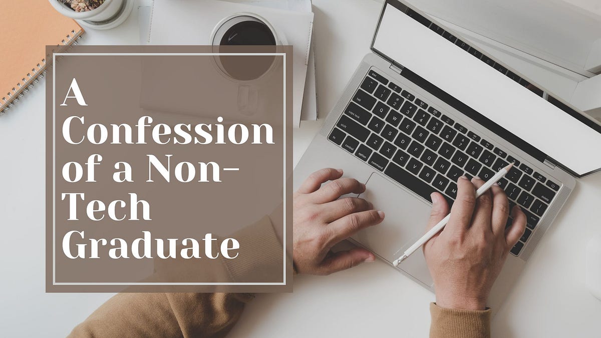 Confessions of a Non-Tech Graduate: How I Cracked My First Data Science ...