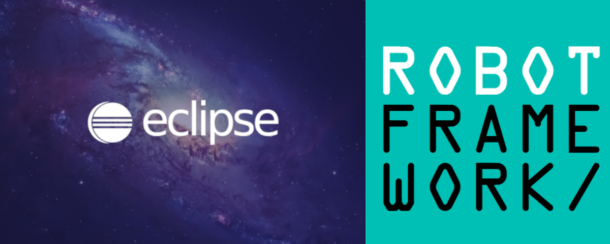 Robot Framework Eclipse IDE Üzerinde Kurulumu | by Elif Yazıcı | RobotFramework | Medium
