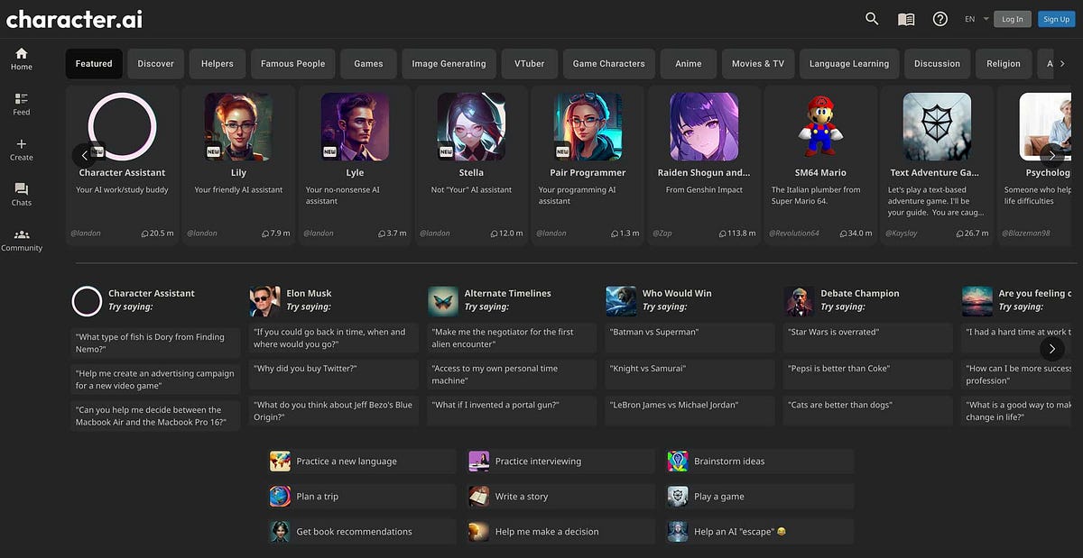 5 Easy Steps to Create Your Own Tarot Chatbot with Character AI: Unlock ...