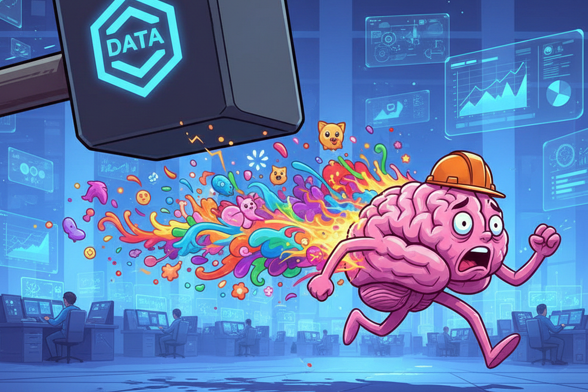 The $189 Billion Lobotomy: Why Data Obsession Just Wiped Out 65% of Nike’s Market Value | by ...