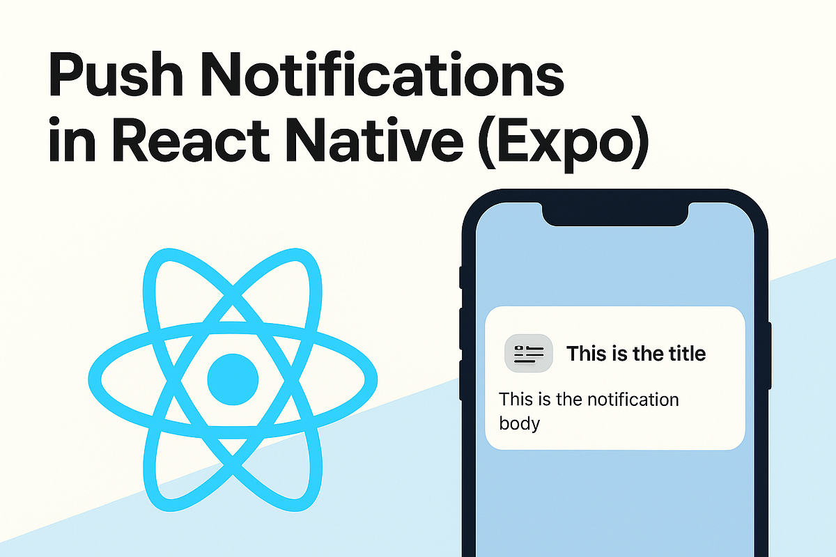 Daily Reminder with Push Notifications in React Native (Expo) | by fateme tardasti | Jun, 2025 ...