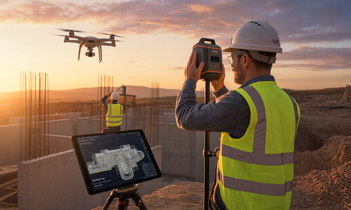 Revolutionizing Site Surveys: The Era of 3D Technology | by Ratinder ...